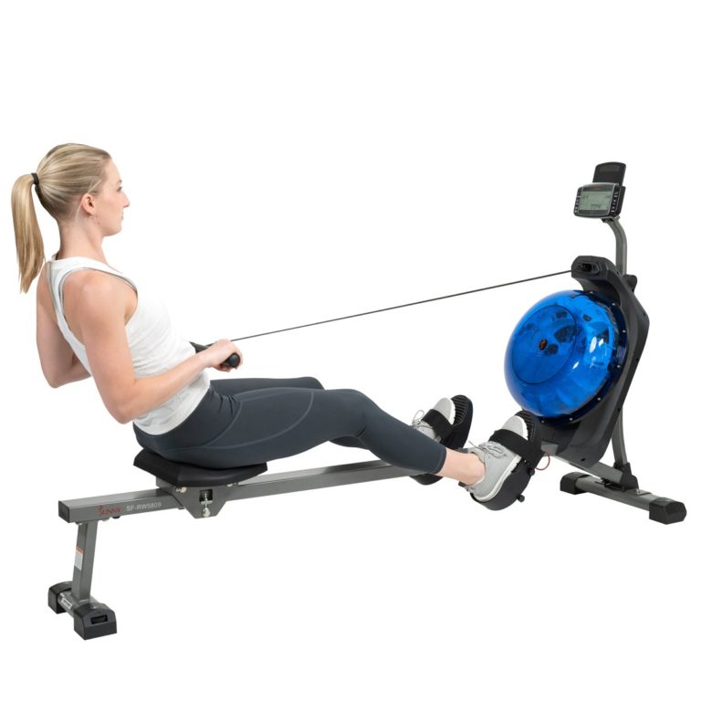 Best Sunny & Health Fitness Rowing Machines - Must Read This First